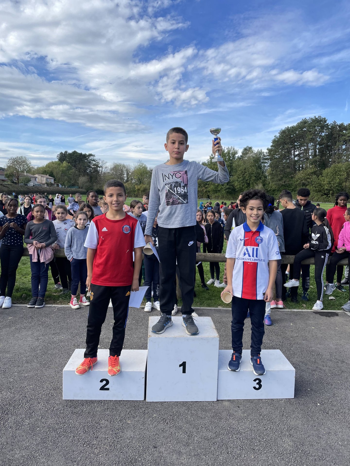 Novembre 2022 : CROSS du réseau | REP ARAGON